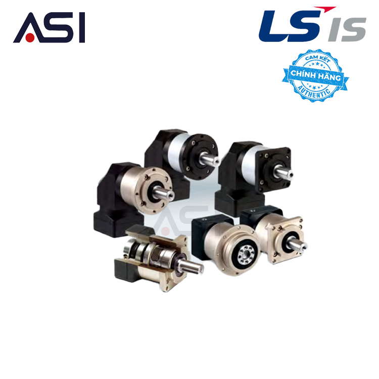 Hộp Truyền Động LS || Gearbox LS