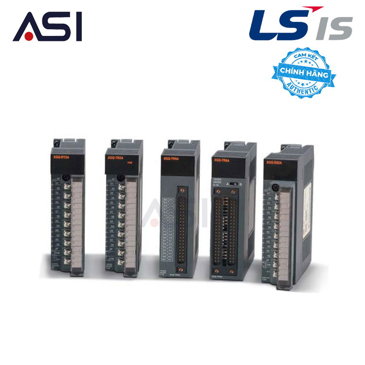 Mô Đun Vào Ra dòng XGT|| PLC LS || XGT PLC || LS Việt Nam || XGT Giá Tốt