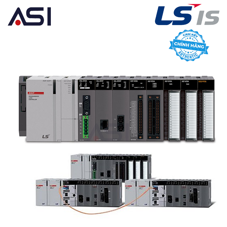 Dòng XGT || PLC LS || XGT PLC || LS Việt Nam || XGT Giá Tốt